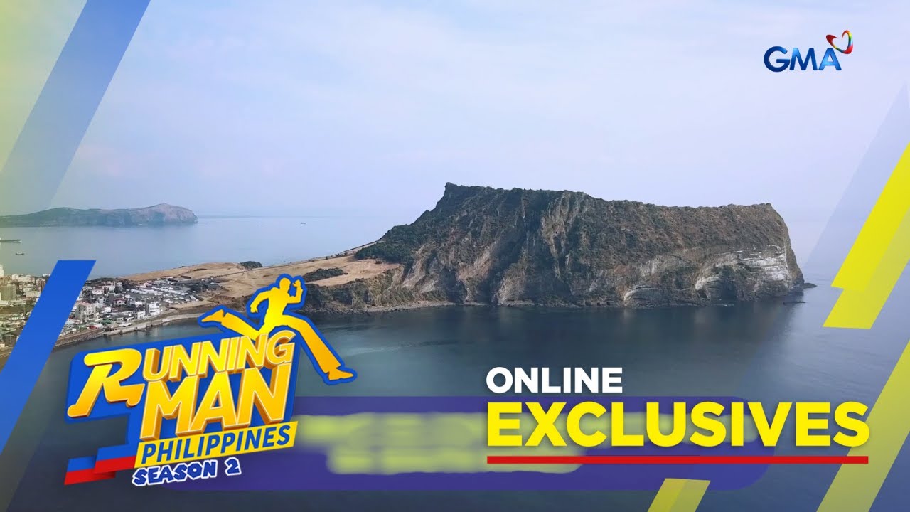 Running Man Philippines 2: Runners, bibisitahin ang Jeju Island ...
