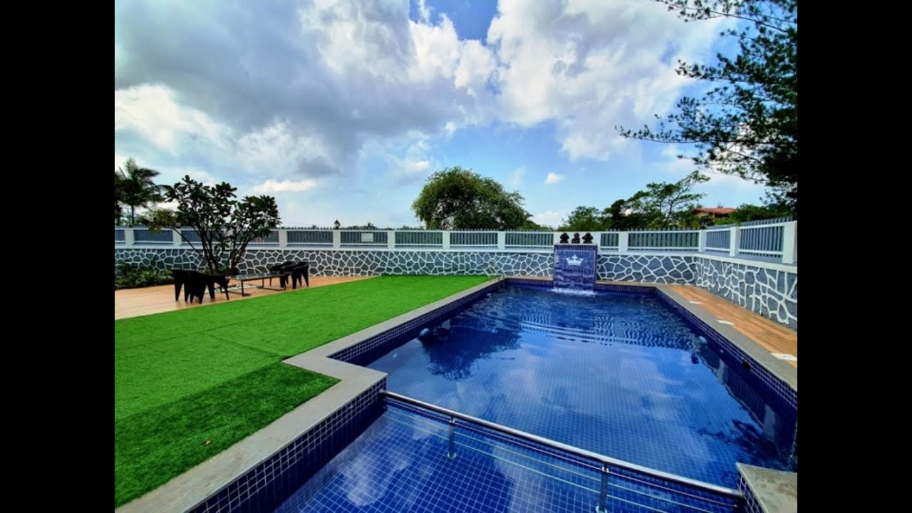 Kingston Villa : 5BHK Luxurious Villa with Private Swimming Pool ...