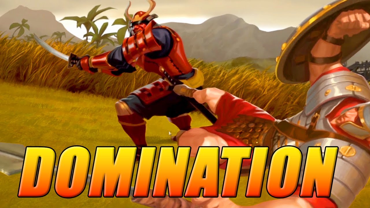 Japan conquering the world the world, 1515 AD, colourized - Civ 6 Japan ...