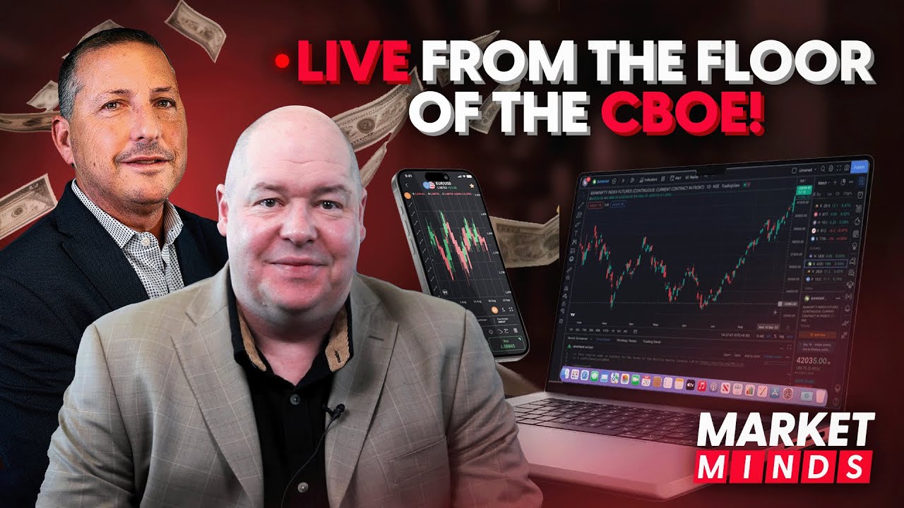 Market Minds - 11/11/24 | Live Trading Show ft. Mike Shorr ...