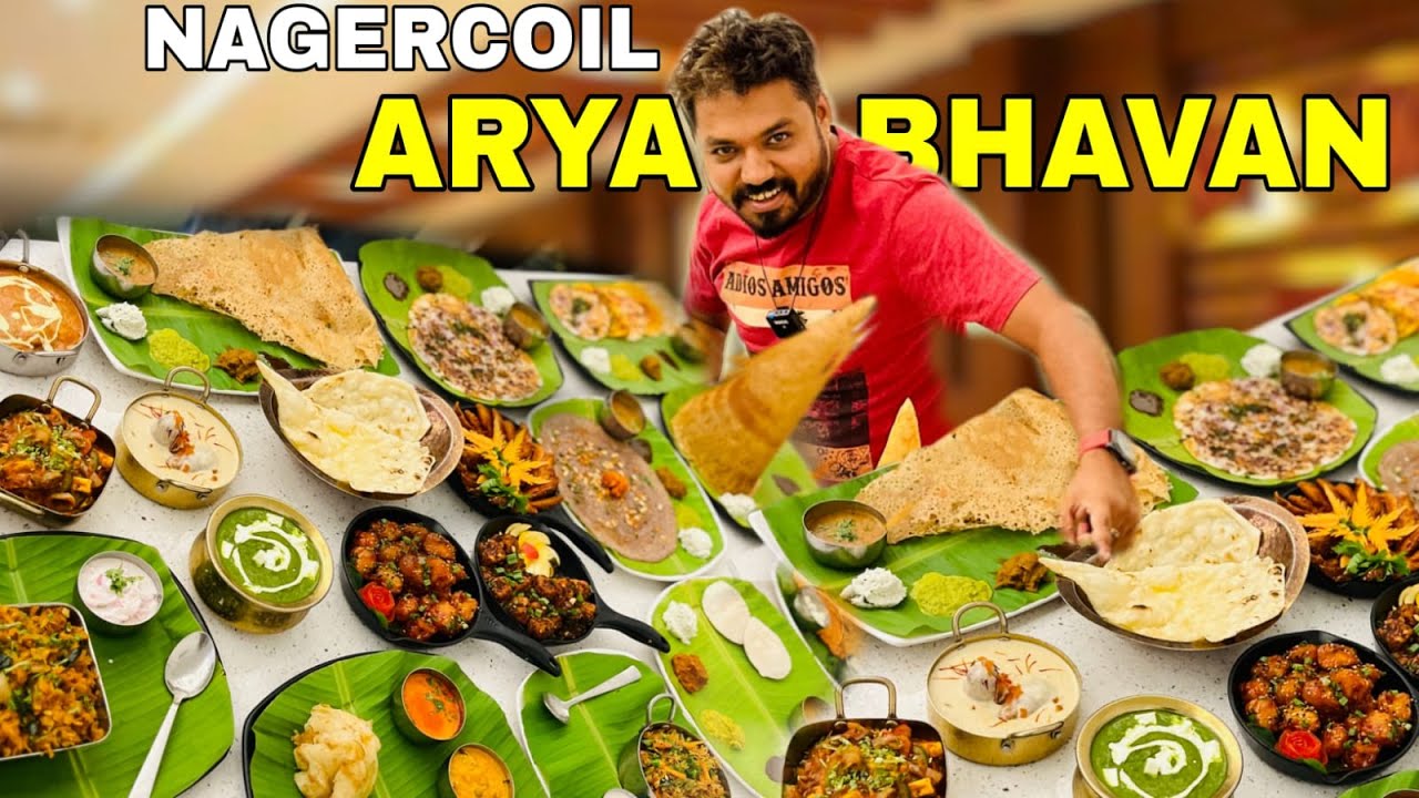 திருவிழா போல் மக்கள் குவியும் பிரமாண்டமான உணவகம்! Grand Dinner at ...
