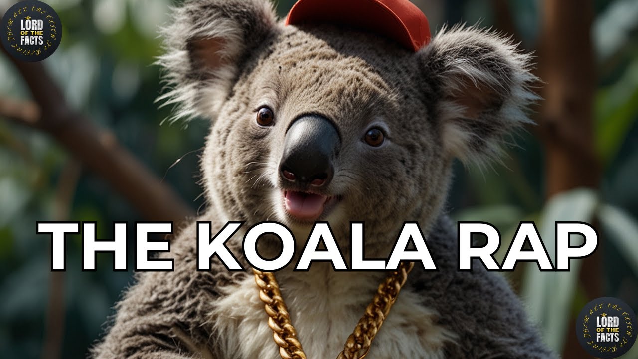 The Koala Facts Rap: Yo, It Ain't All About Eucalyptus! - YouTube