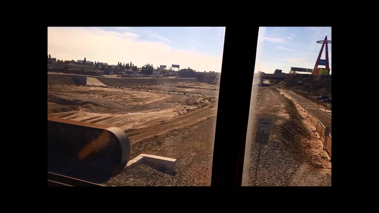 Heidi Benaman Arrives at the New ARTIC Station - YouTube