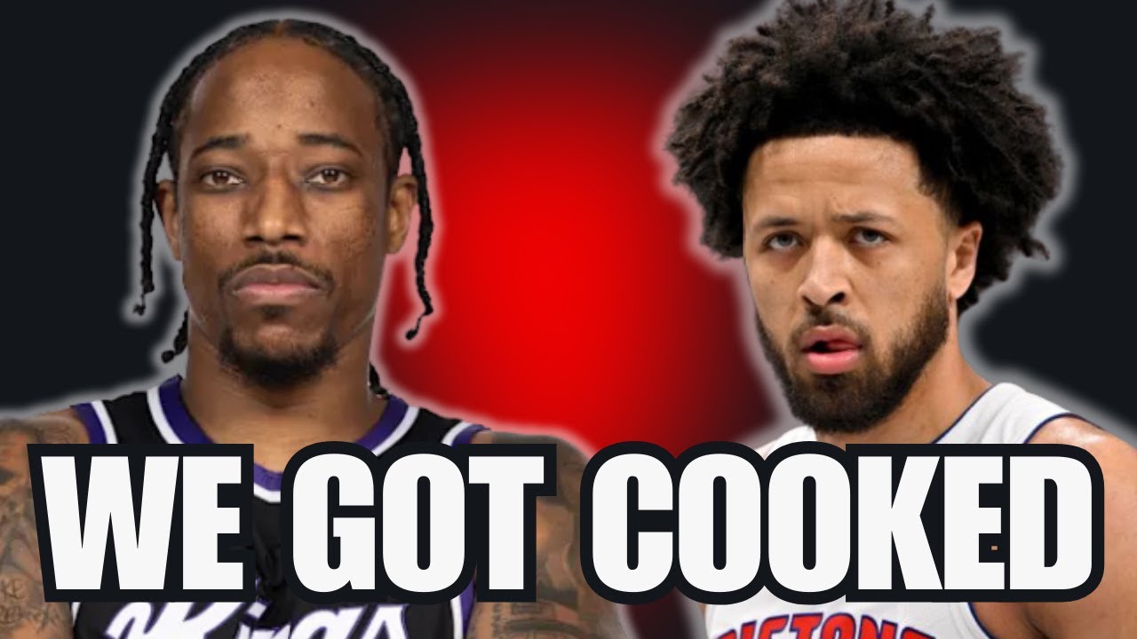 Sacramento Kings Overmatched In Lopsided Loss To Detroit I Kang Gang ...
