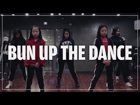 Dillon Francis, Skrillex - Bun Up the Dance Qoo Choreography