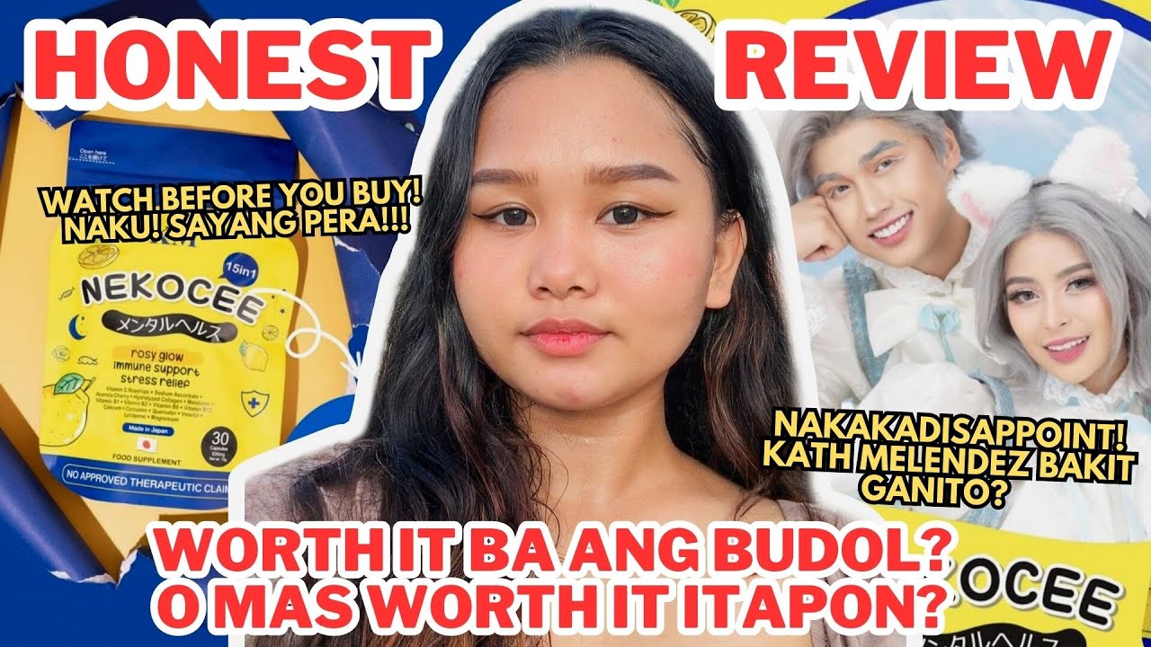 Nekocee 15in1 Rosy Glow, Immune Support & Stress Relief by Kath ...