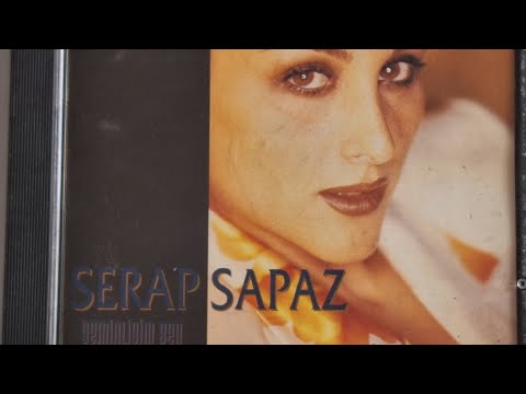 Serap Sapaz - Yeminliyim Ben (19996) (CD Ripoff)