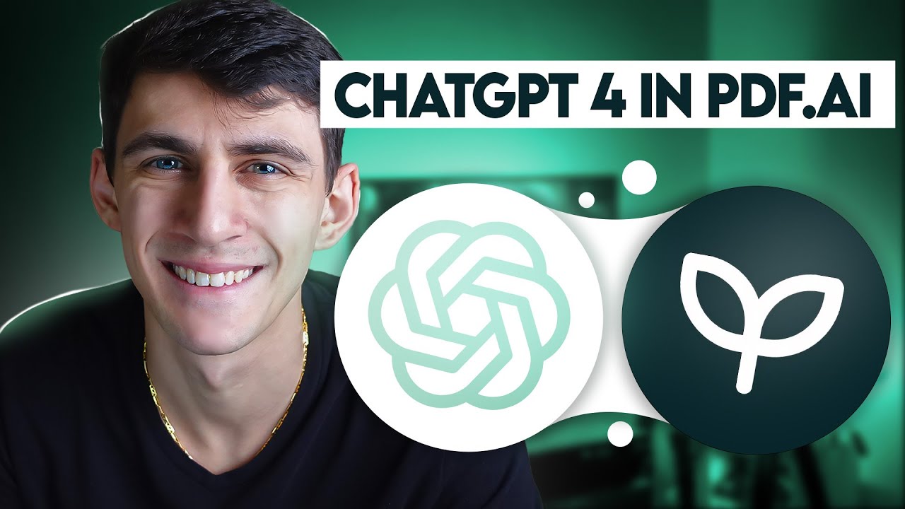 Introducing - GPT 4o in PDF ai - YouTube