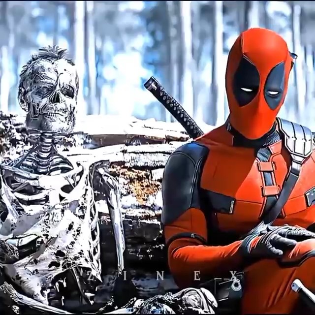 DEADPOOL [edit] | Skull Face 💀#avee_player #trollfaceedit #shortsviral ...