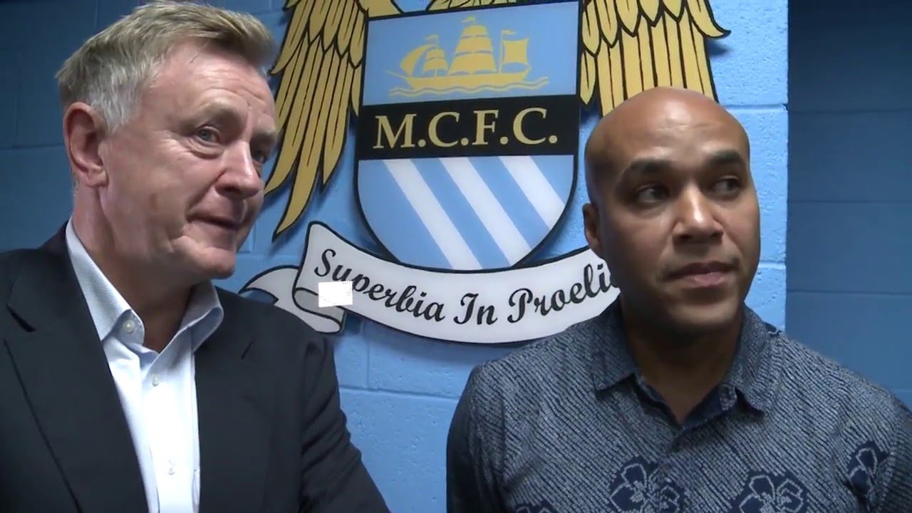 City Circle launch - Peter Barnes and Richard Edghill - YouTube