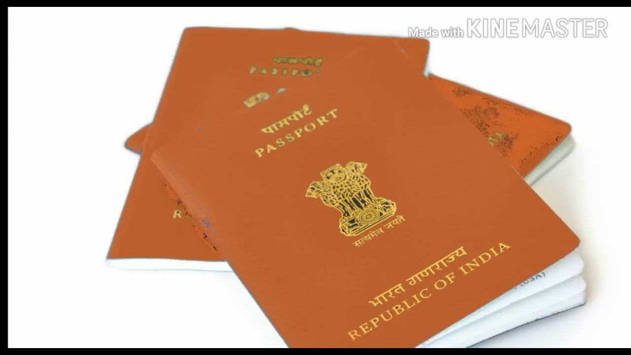 who will get the orange passport--types of orange passport - YouTube