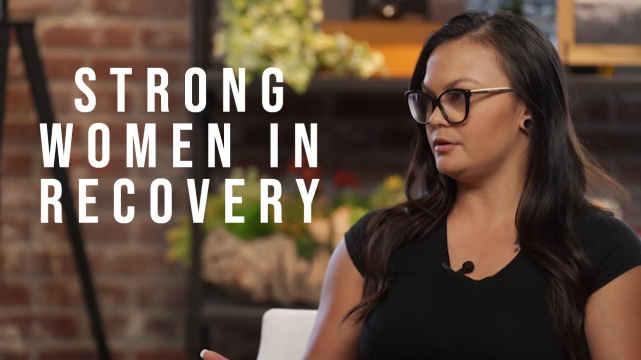 Motivational Video: Strong Women In Recovery - YouTube