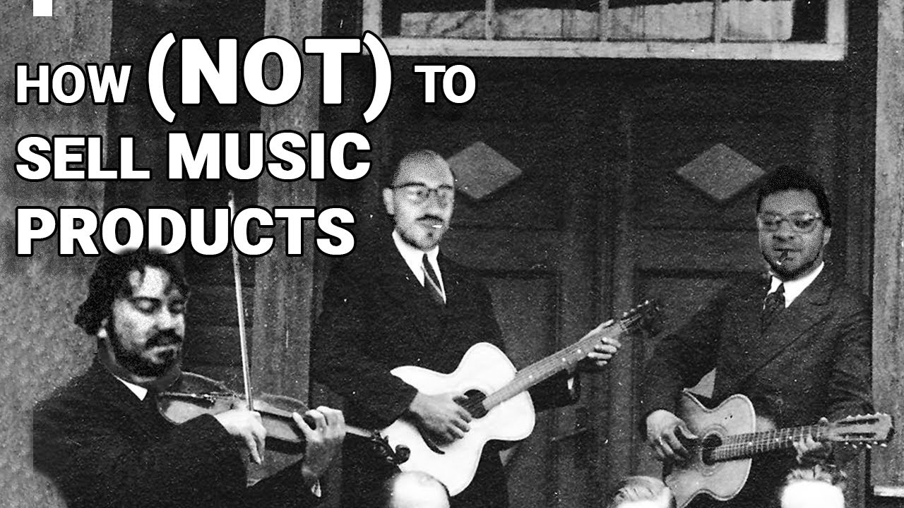 Pro Copywriters REACT to Music Product Ads (Copy That! Episode 4) - YouTube