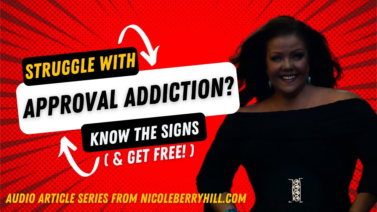 Do You Suffer from Approval Addiction? - YouTube