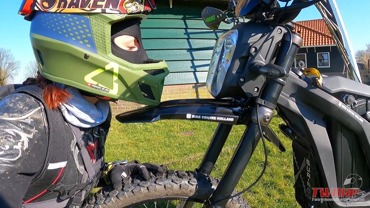 Surron the most addictive two wheels toys - YouTube