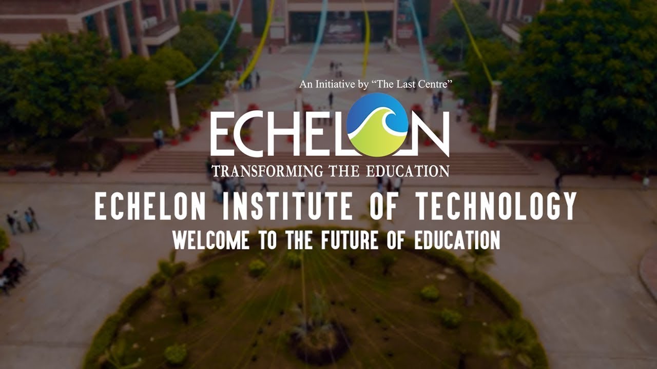 Explore Echelon Institute of Technology – A Campus Tour Like Never ...