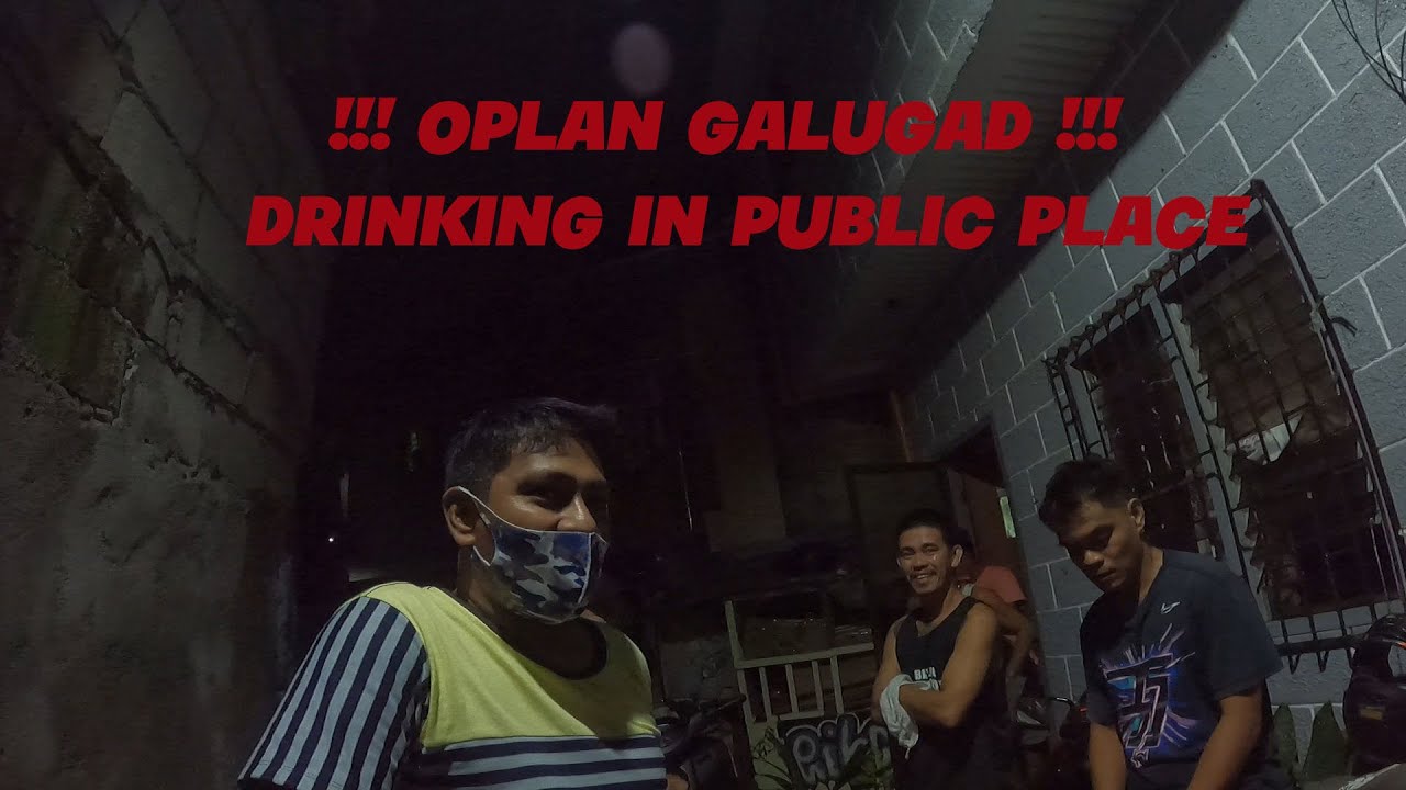 OPLAN GALUGAD kasama ang PPTM ANTI CRIME (VIOLATOR) huli pero di kulong ...