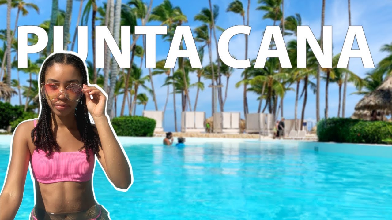 Punta Cana Vacation Vlog | Melia Caribe All-Inclusive Resort | Days after Hurricane Fiona - YouTube