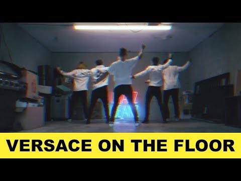 Versace On The Floor - Bruno Mars Cover x PRETTYMUCH