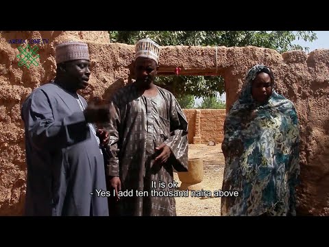 Kalli Anzo Karbar Bashi Gun Bosho Yace Ai Masa Ciko Ya Bada Yarsa - Musha Dariya