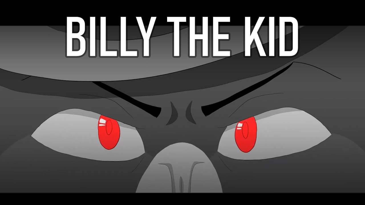 BILLY THE KID | Scourge MAP | Part 5 - YouTube