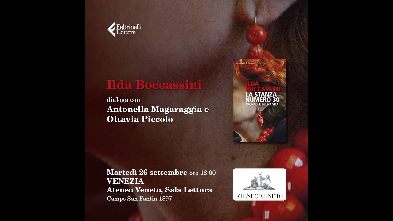 Ilda Boccassini e le cronache di una vita da magistrato - YouTube