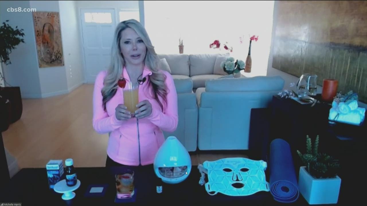 Turn your home into a wellness retreat! - YouTube