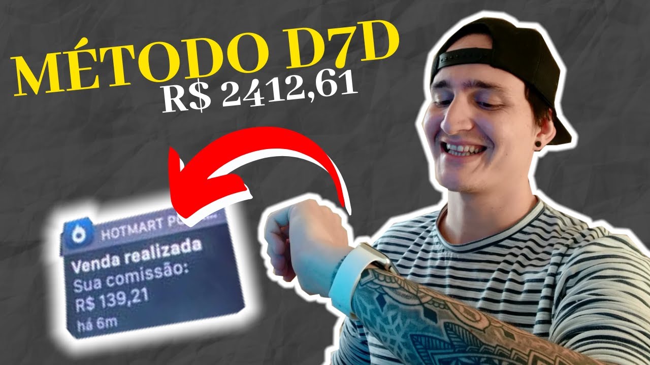 D7D - Método desafio de 7 dias funciona? Curso D7D é bom? Veja a ...