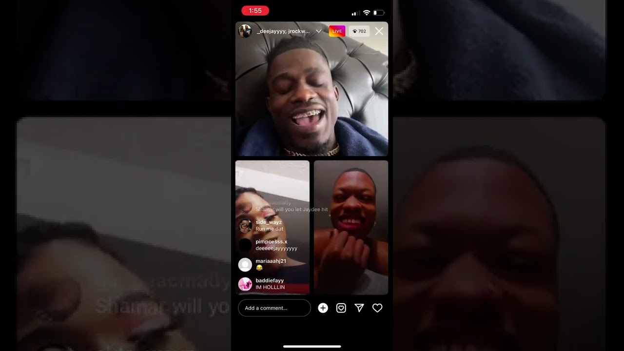 shamar mcco ex JD says shamar couldn’t take the d**k💀😬; gets a fresh ...