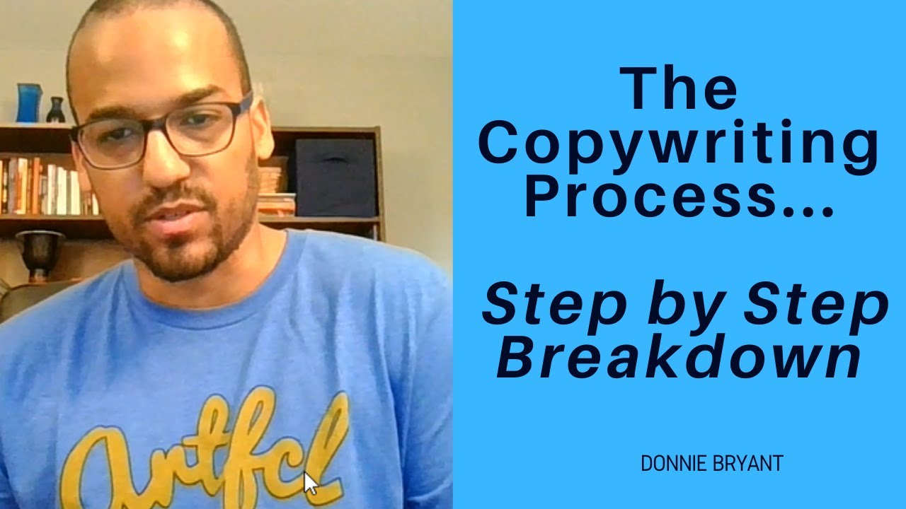 How to Write Copy, Step By Step (Chatfuel School Part 6) - YouTube
