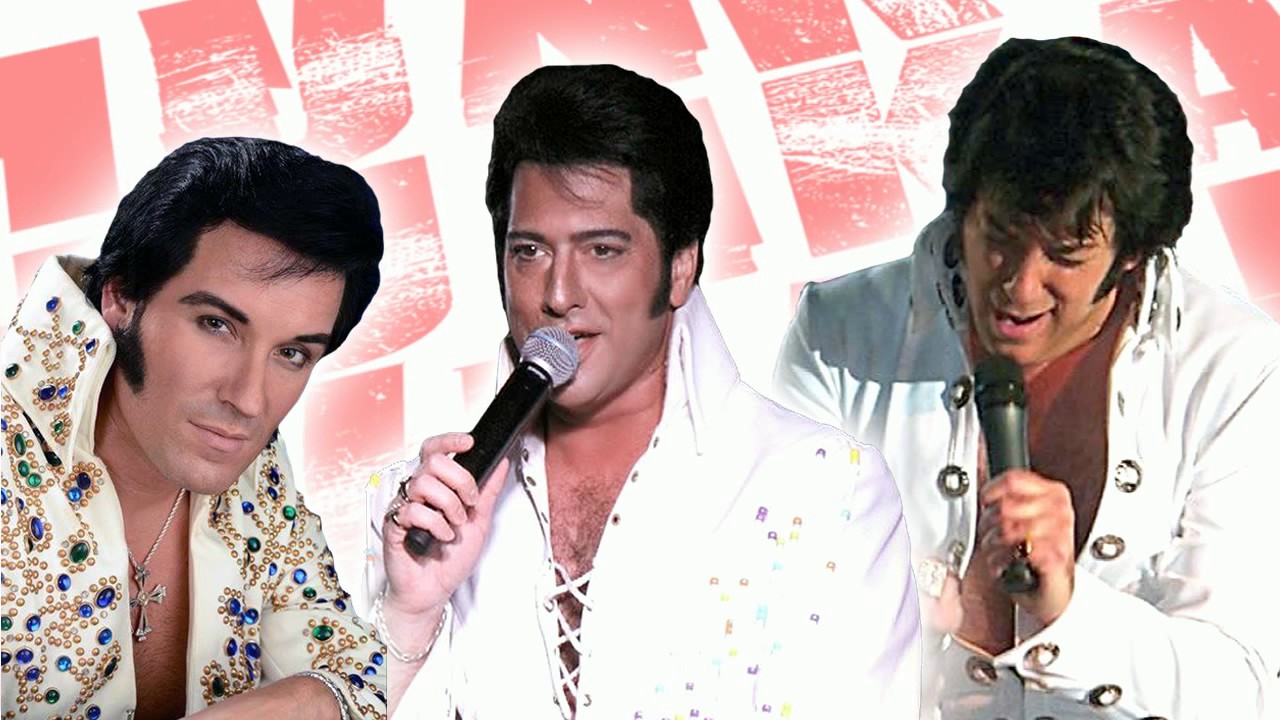 "From Elvis with Love" Special Valentine Show - YouTube