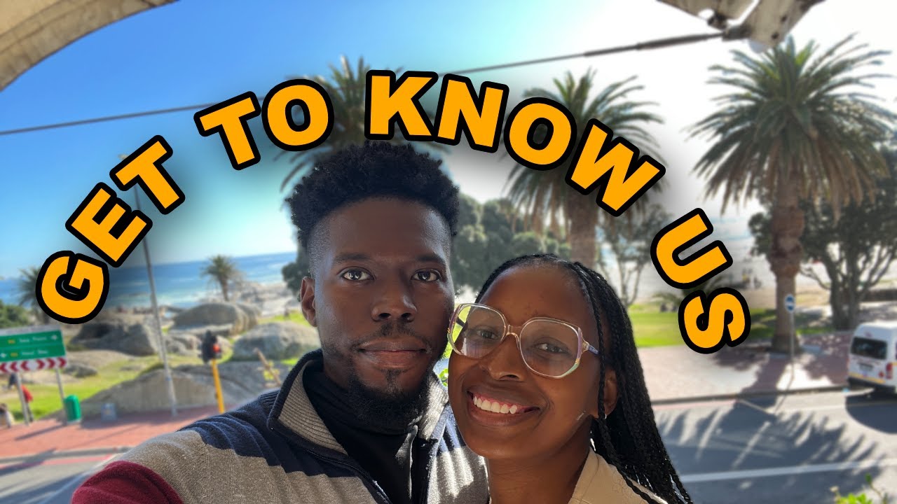 American Met South African "Get to Know Us" - The Yates / Q&A - YouTube