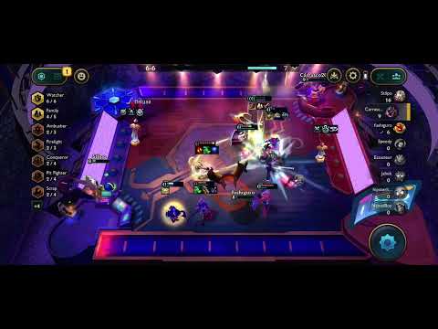 @atwiguro with the GREATEST CHEM-BARON / DOMINATOR TFT GAME OF 2025 ...