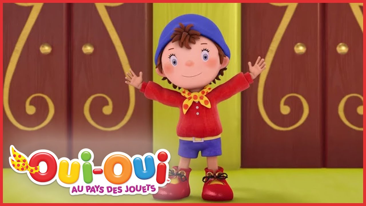 Oui Oui Et La Fête De La Danse | Oui Oui Officiel | Épisode Entier ...