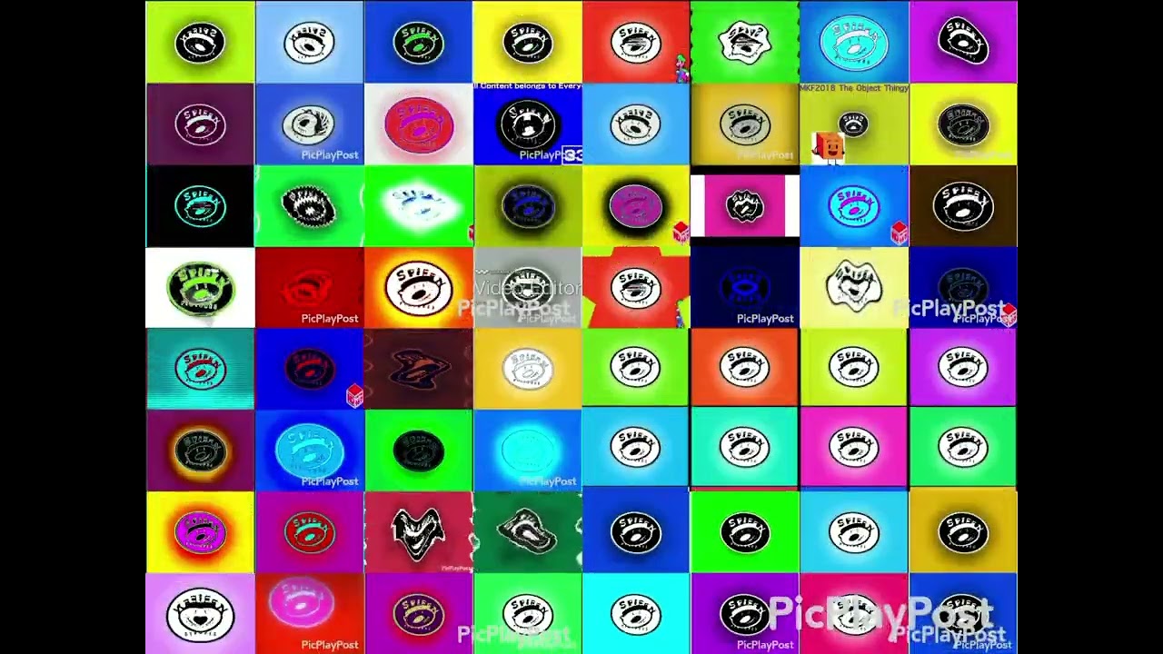 64 Spiffy Pictures Logos - YouTube