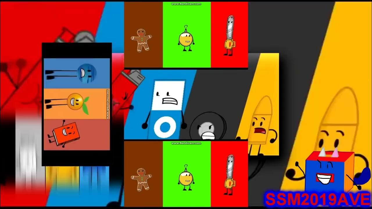 [YTPMV] Just A Bit Object Shows Scan [Veg Replace] - YouTube