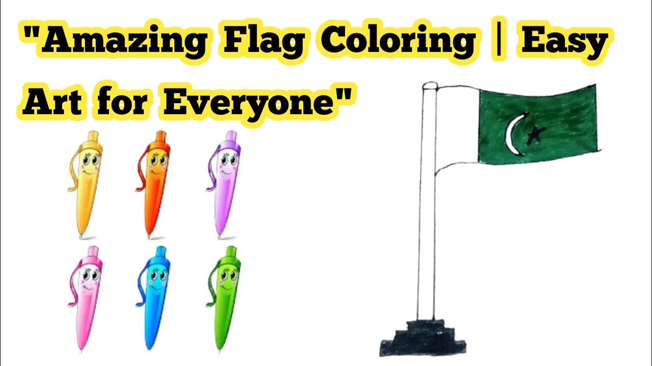 Understanding the Main Colors of Flags | Symbolism & Meaning - YouTube
