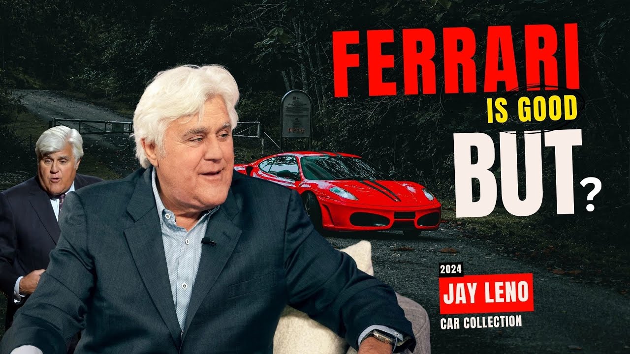 Why Jay Leno Will Never Buy a Ferrari | Jay Leno's Car Collection ...