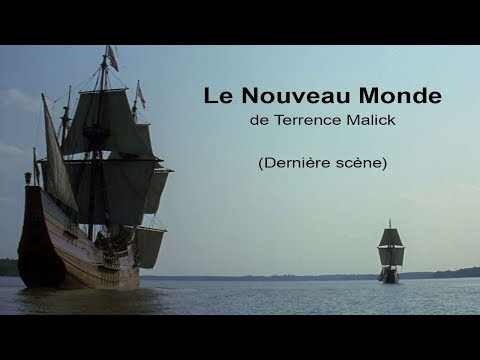 Le Nouveau Monde - scène finale (VOSTFR)