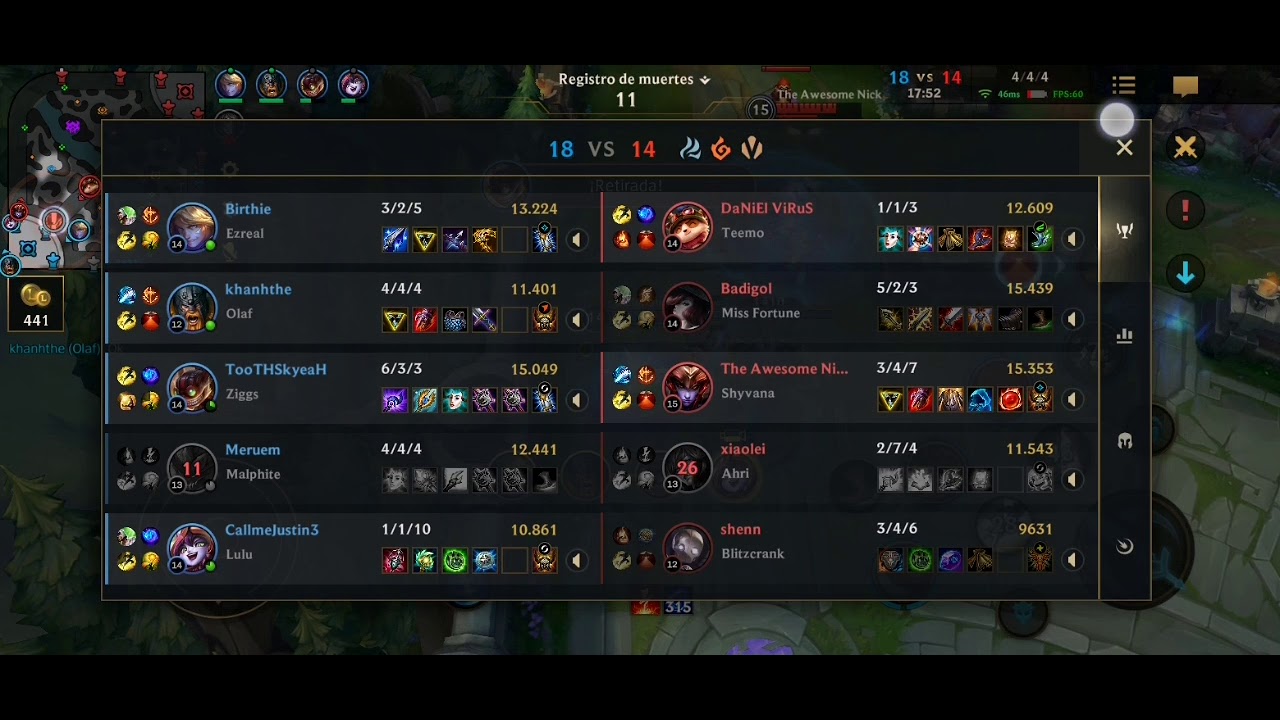 Trolls in Wild Rift - YouTube