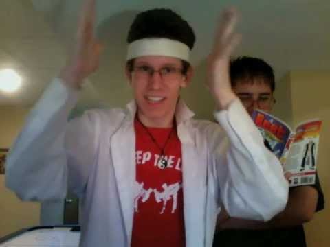 MangaMan Bloopers-Mar Review Re-Loaded