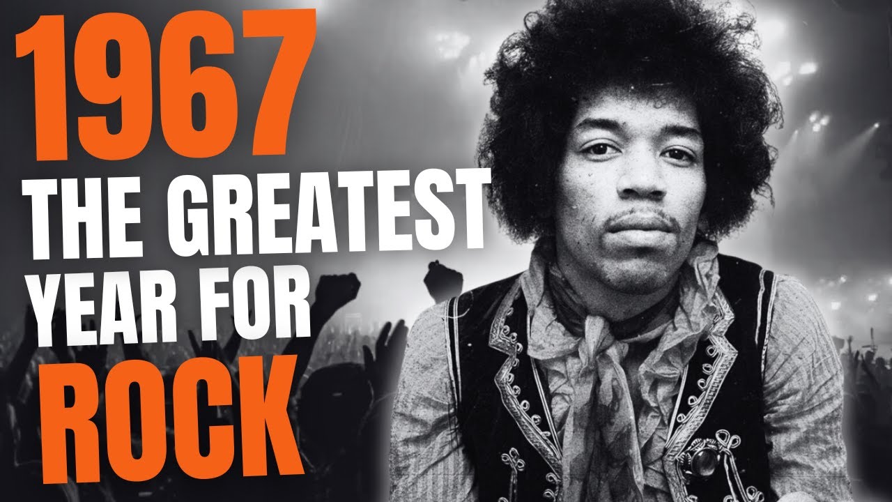 10 Songs from 1967 We'll Never Forget - YouTube