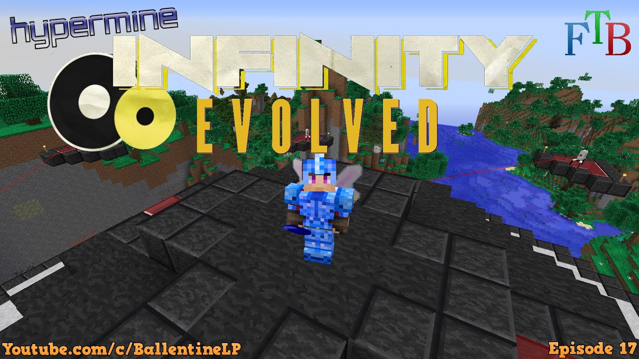 Minecraft Mods - FTB Infinity Evolved - Episode 17 - Greatest Episode ...