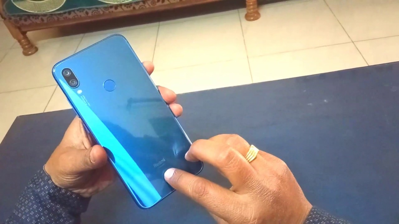 Redmi note 7 review|| mi note 7||redmi note 7 - YouTube