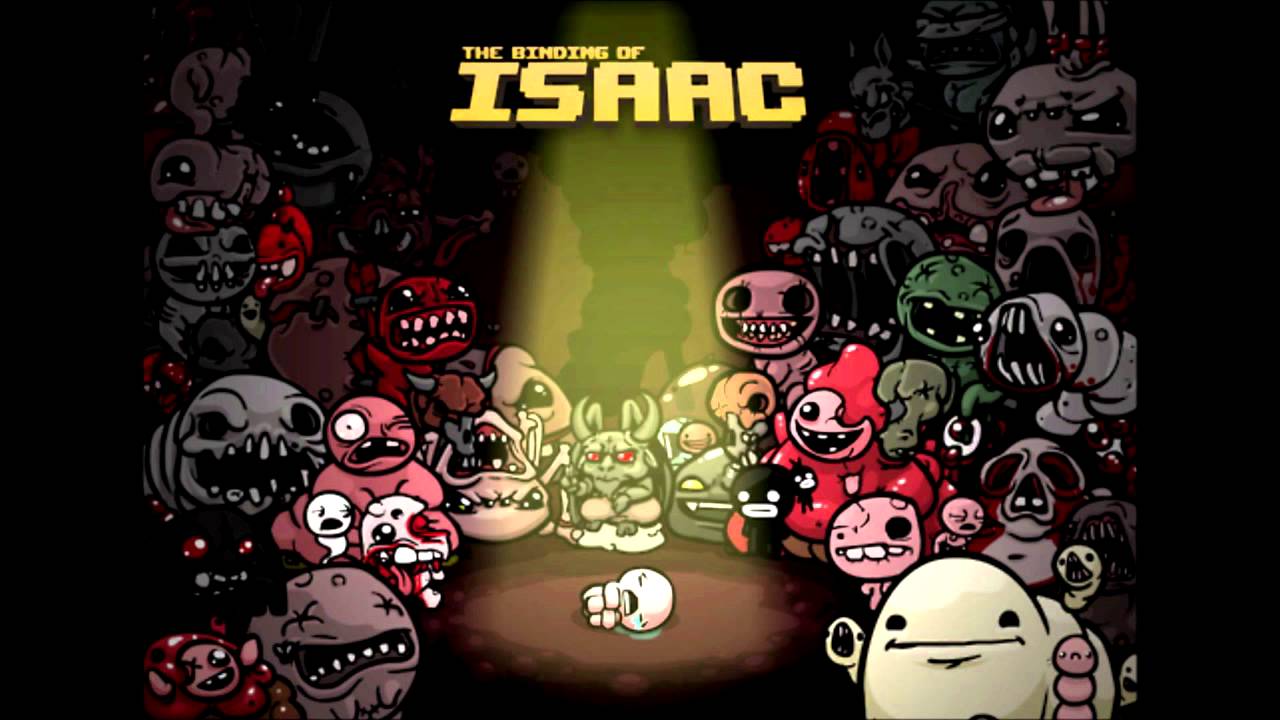 The Binding of Isaac OST - The Pact - YouTube