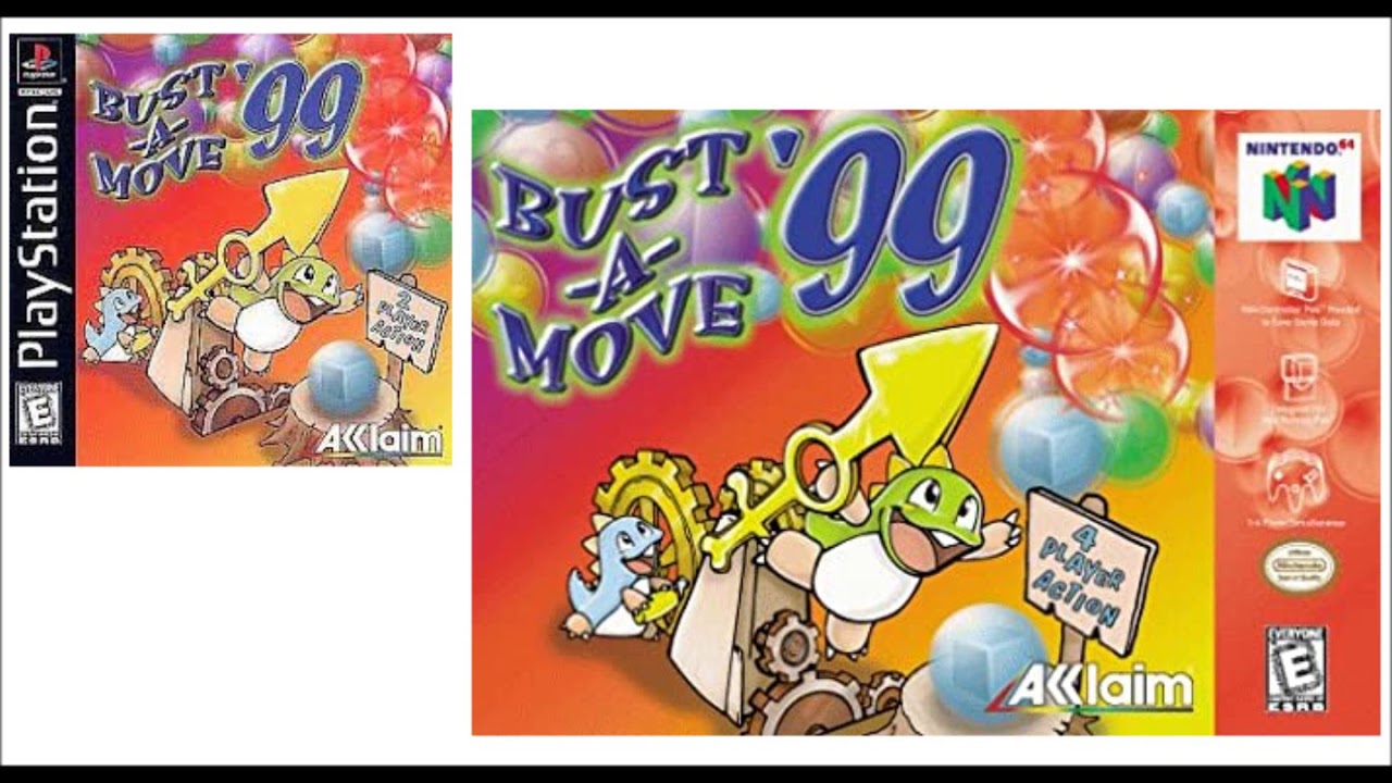 Bust A Move 99 - Win Contest Mashup - YouTube