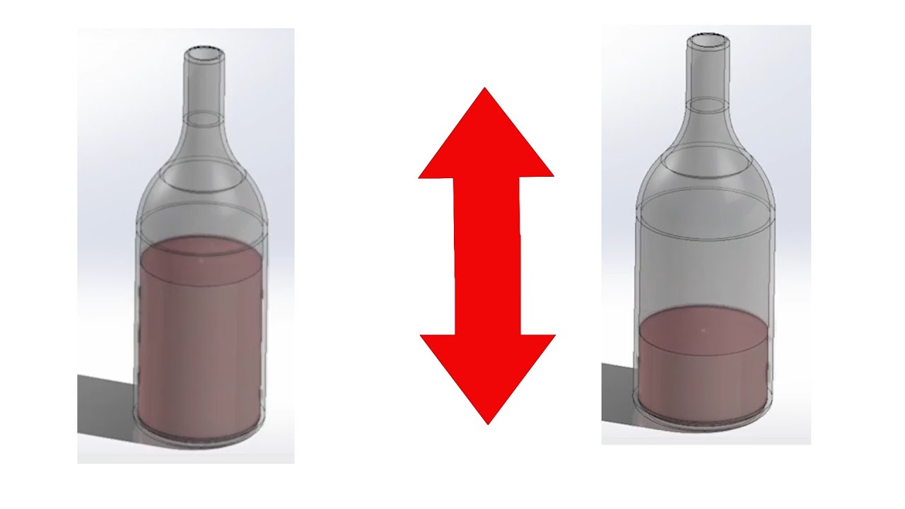 Learn to animate an extrusion in SolidWorks top-down - YouTube