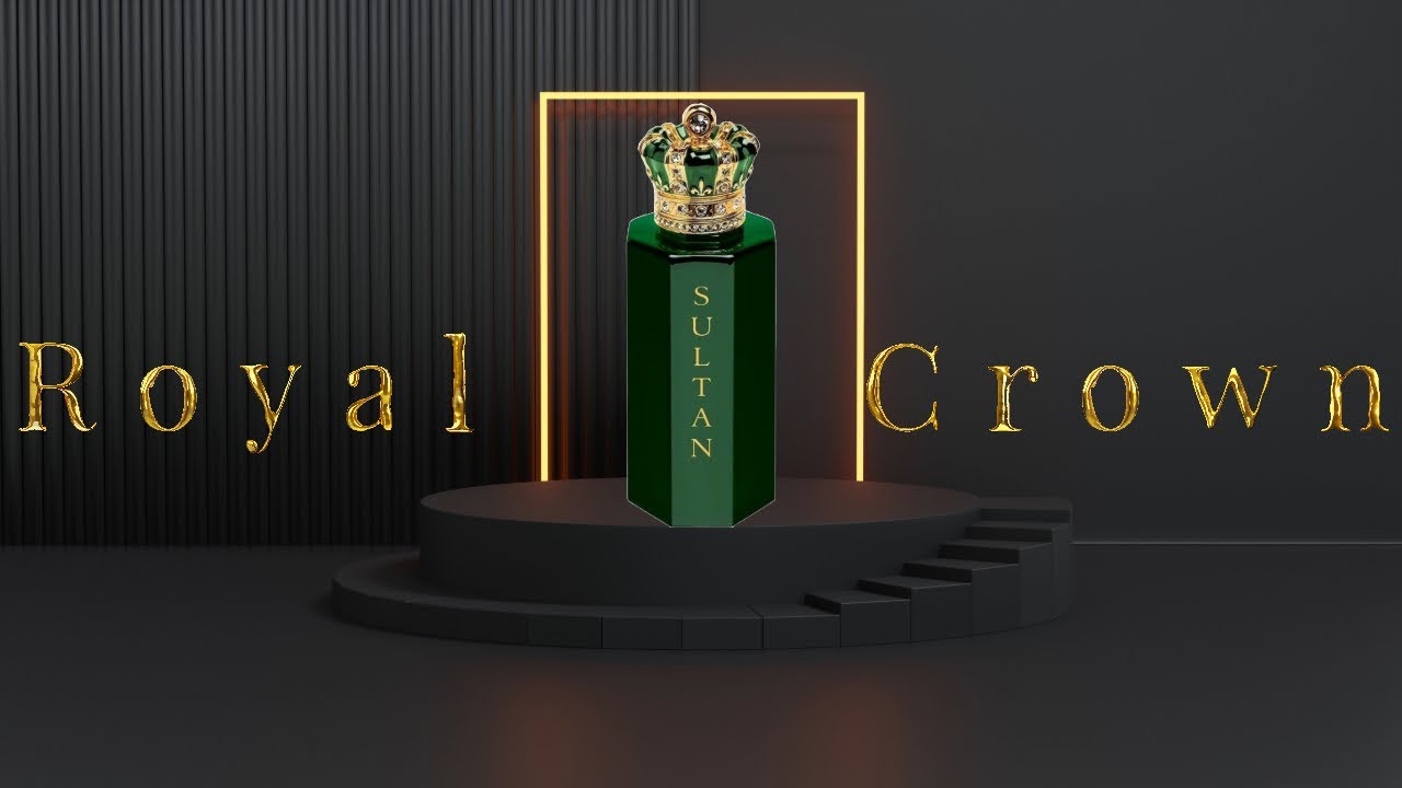 Reviewing $1,000 fragrance! Royal Crown Sultan - YouTube