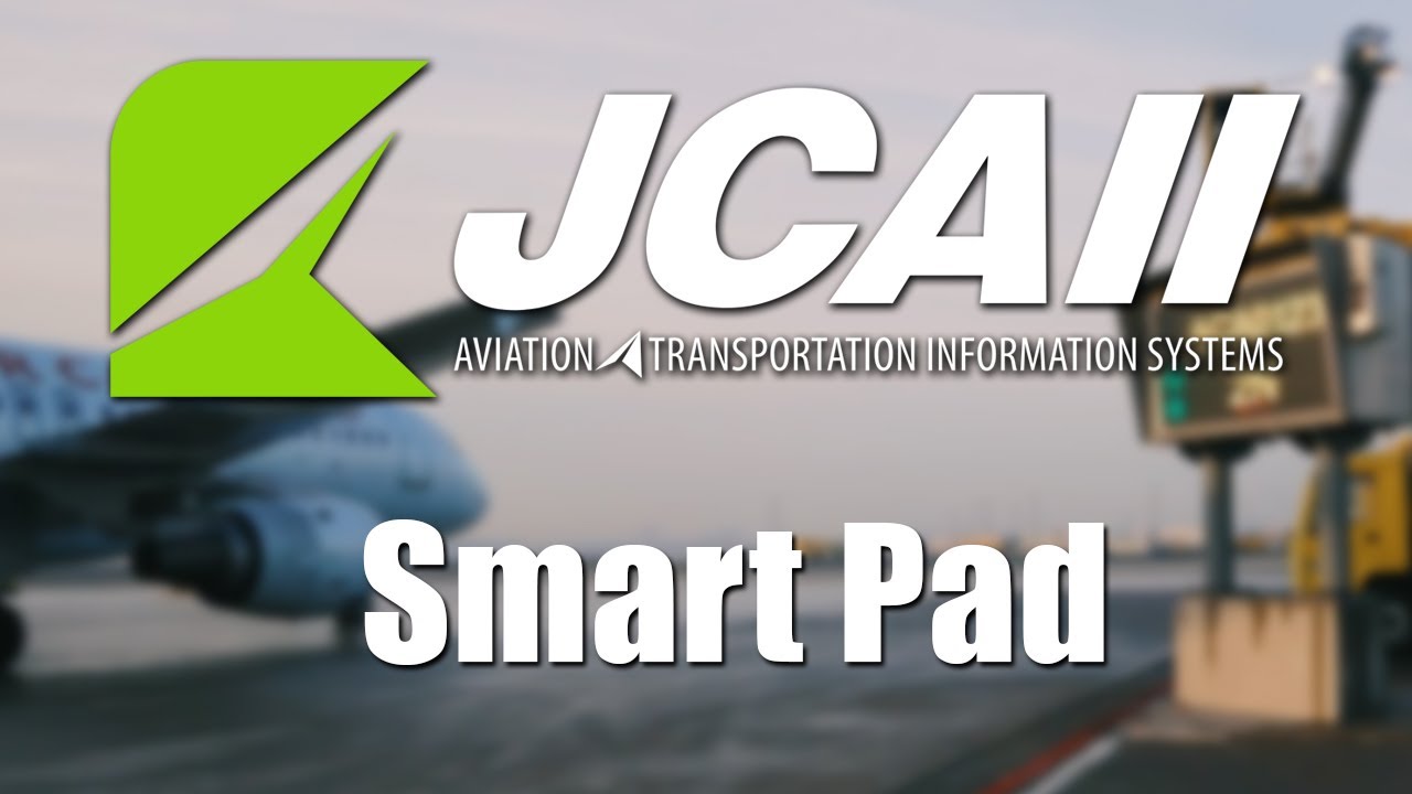 JCAII Smart Pad (c2021) - YouTube