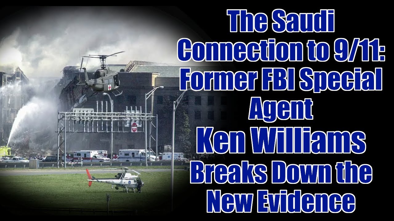 The Saudi Connection to 9/11: Former FBI Agent Ken Williams Breaks Down ...